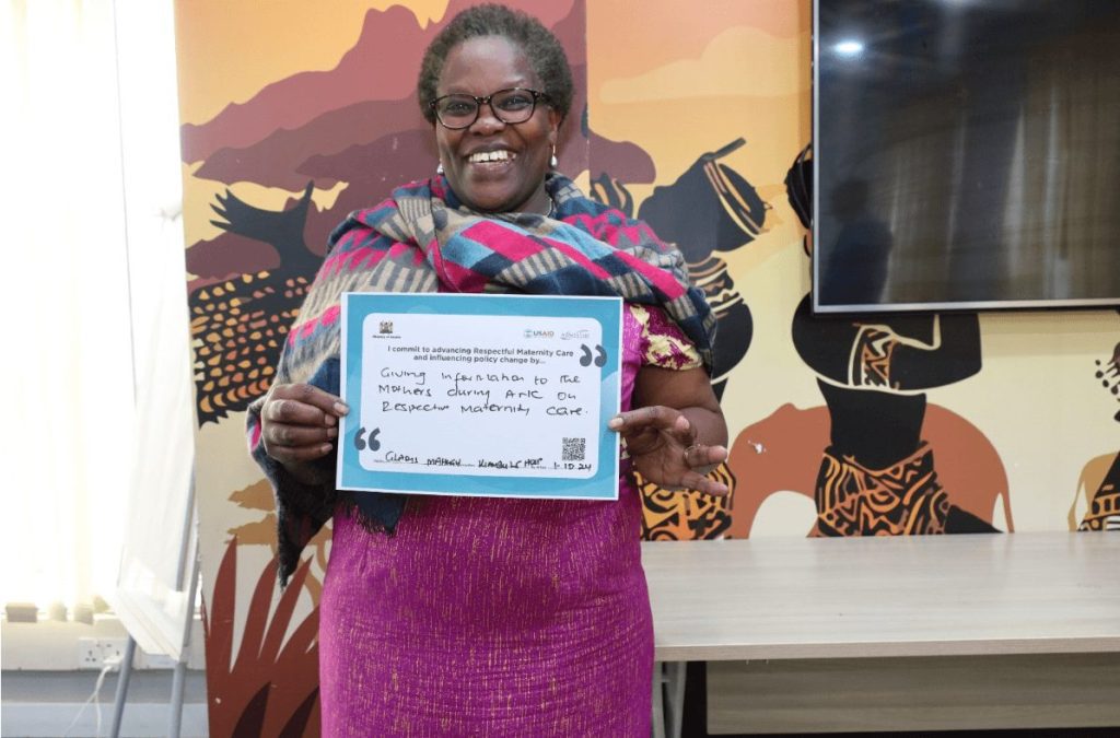 Do Women and Girls Know Their Maternal Health Rights? - White Ribbon ...