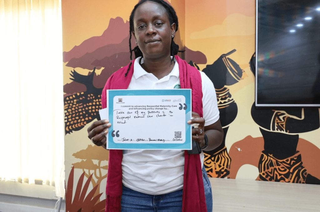 Do Women and Girls Know Their Maternal Health Rights? - White Ribbon ...